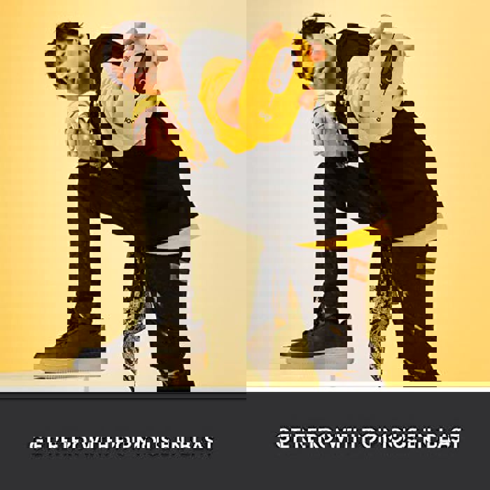 Logitech POP Mouse Blast Yellow Mouse - Specs, Compare Prices | Pangoly