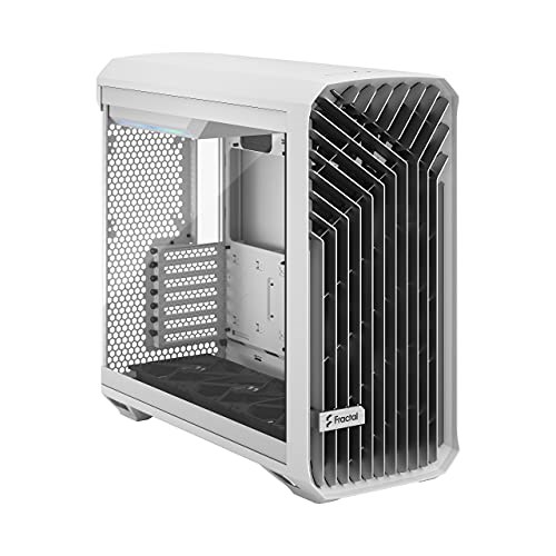 Fractal Design Torrent White E-ATX Tempered Glass vs LIAN LI Lancool ...
