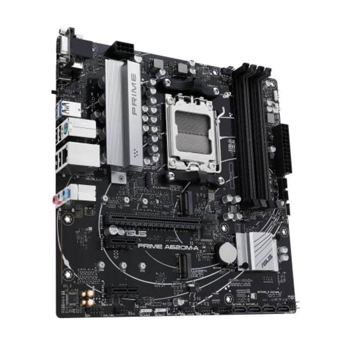 Asus PRIME A620M-A-CSM vs PRIME B860M-A-CSM Motherboard Comparison ...