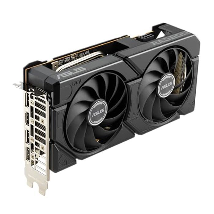 ASRock Radeon RX 6700 XT vs ASUS Dual Radeon RX 7600 EVO OC Edition ...