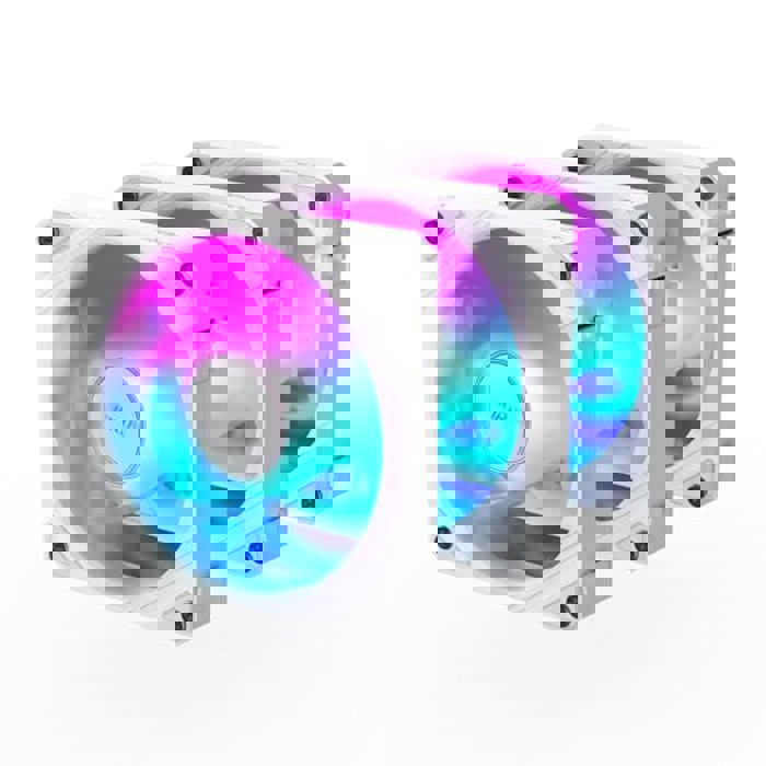GIGABYTE AORUS EZ Chain Fan 120 ICE 3-Pack vs Phanteks M25-140 Gen2 ...