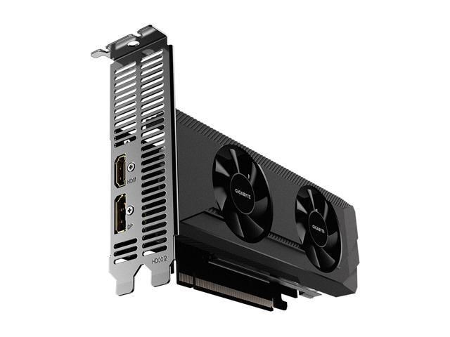 Asus ProArt GeForce RTX 4080 OC Edition vs Gigabyte Radeon RX 6400 D6 ...