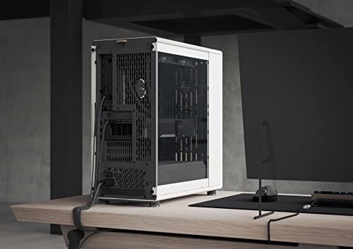 Fractal Design North TG White Case - Specs, Compare Prices | Pangoly
