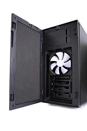 Fractal Design Define R5 Black Case - Specs, Compare Prices | Pangoly