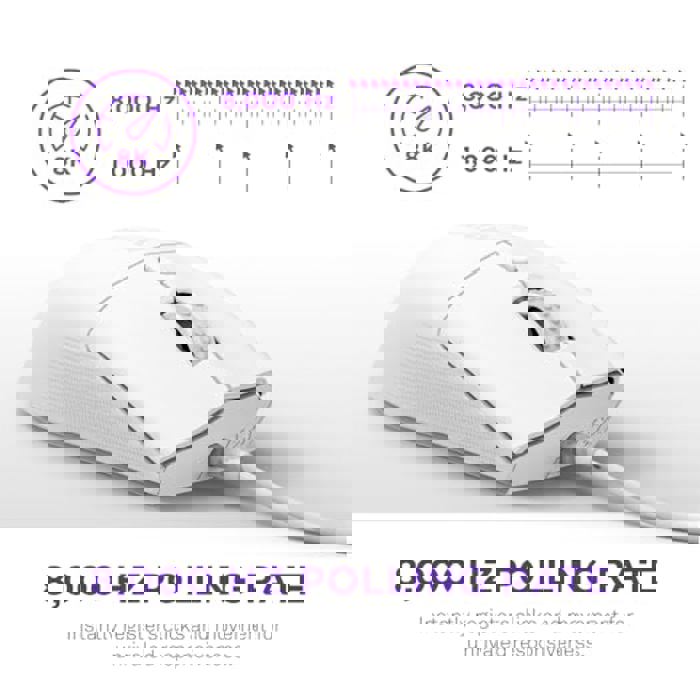 NZXT Lift 2 Ergo White vs Logitech PRO X Superlight 2 DEX White Mouse ...