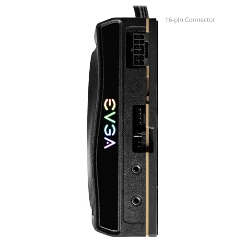 EVGA GeForce RTX 3090 Ti FTW3 Ultra Hybrid Gaming Graphics Card - Specs ...