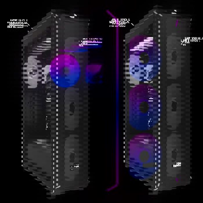 be quiet! Light Wings LX 120mm ARGB White Triple Pack Case Fan - Specs ...