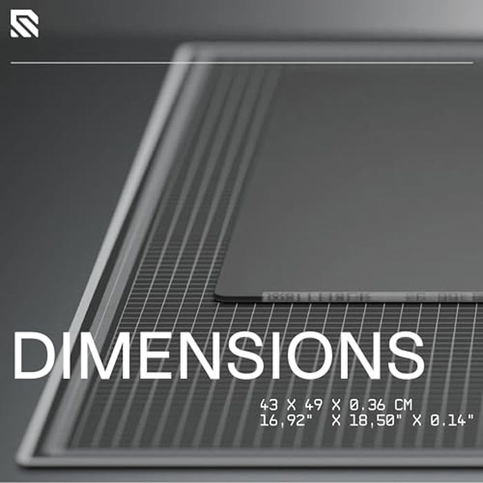 SkyPAD Wallhack GlassPad 4.0 Mouse Pad - Specs, Compare Prices | Pangoly