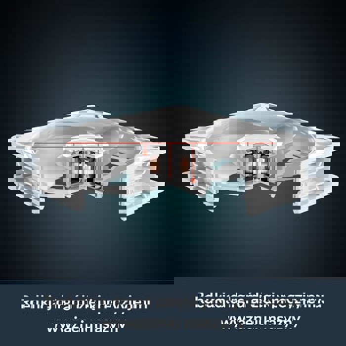 ARCTIC P14 Pro Reverse A-RGB White vs Fractal Design Silent Series R2 120mm Case Fan Comparison ...