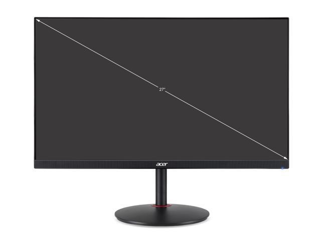 Acer Nitro XV270 Pbmiiprx Monitor - Specs, Compare Prices | Pangoly