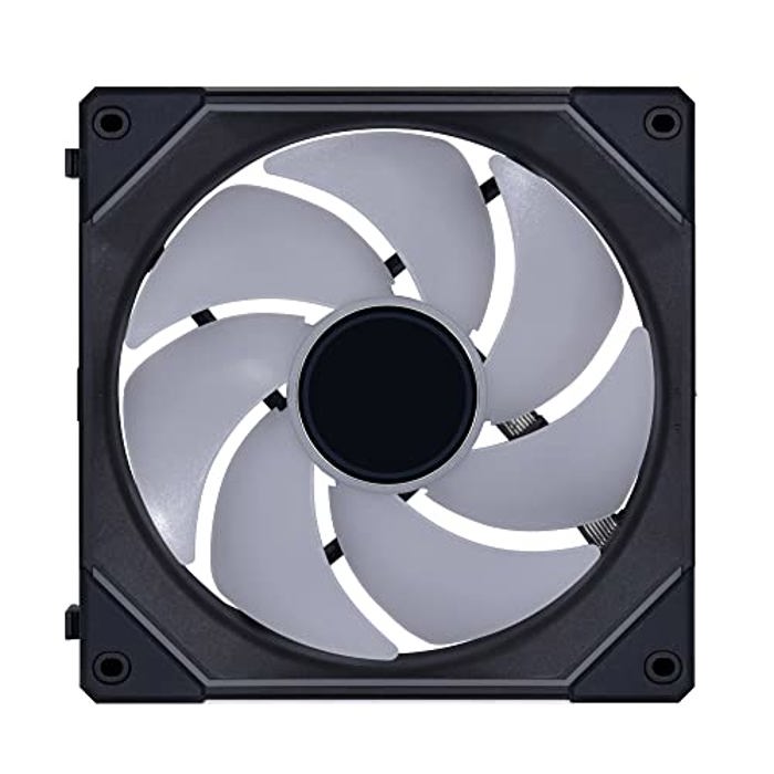 Lian Li UNI Fan SL-Infinity 140 Case Fan - Specs, Compare Prices | Pangoly