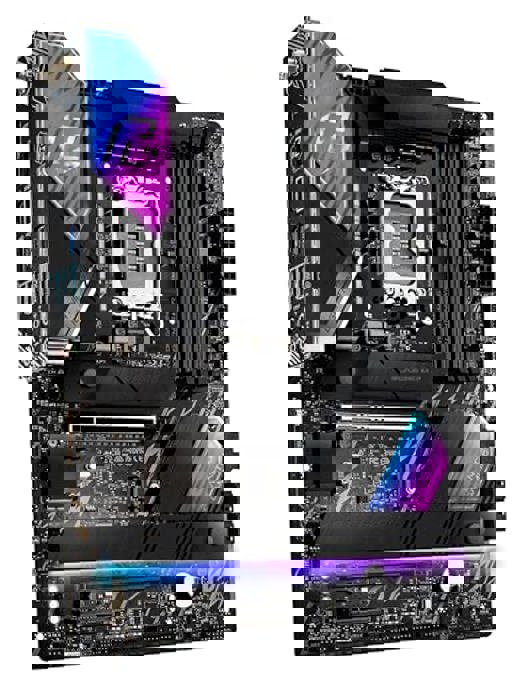 ASRock Z890 Lightning WiFi vs Asus ROG CROSSHAIR X870E EXTREME ...