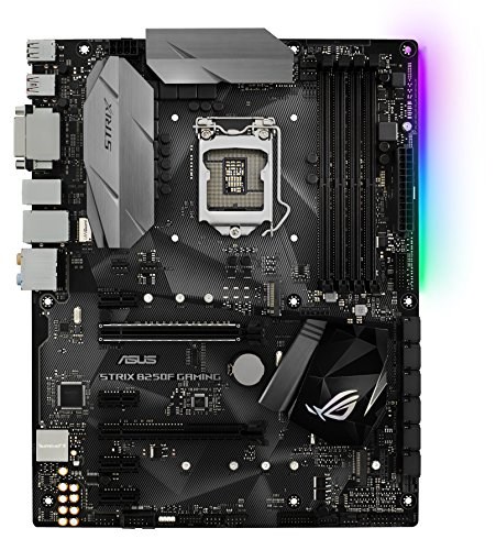 Compatible processors with Asus ROG STRIX B250F GAMING | Pangoly