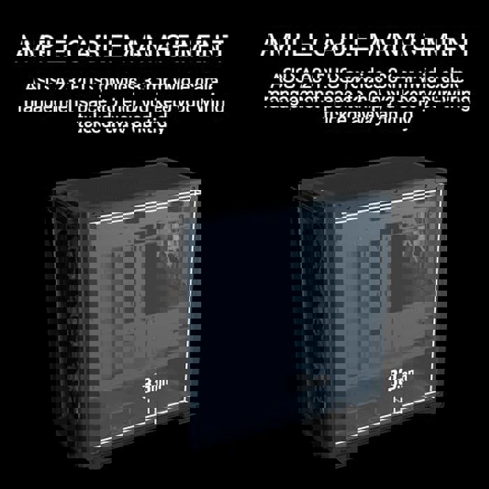 Asus A23 PLUS ARGB Case - Specs, Compare Prices | Pangoly