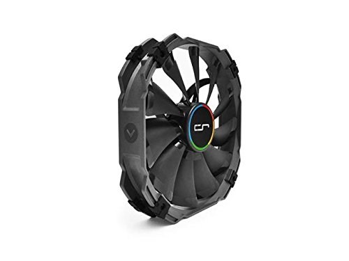 Cryorig XF140 CR-XFA 140mm Case Fan - Specs, Compare Prices | Pangoly