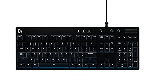 Logitech G610 Keyboard - Specs, Compare Prices | Pangoly