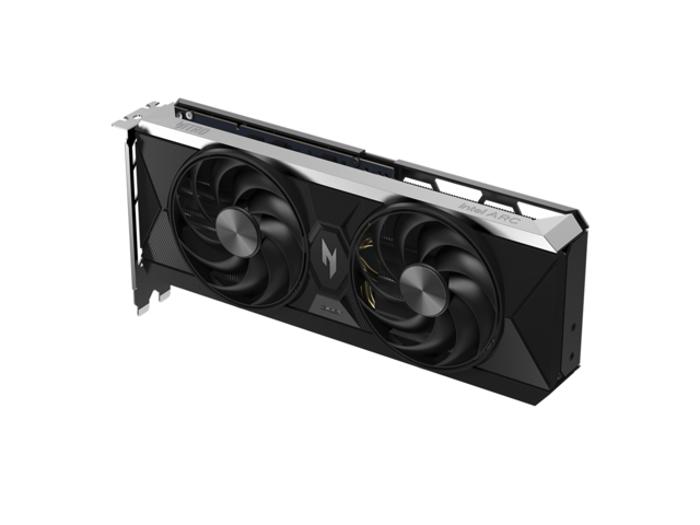 Acer Nitro OC Arc B580 vs ZOTAC GeForce RTX 5070 Ti Solid OC Graphics ...