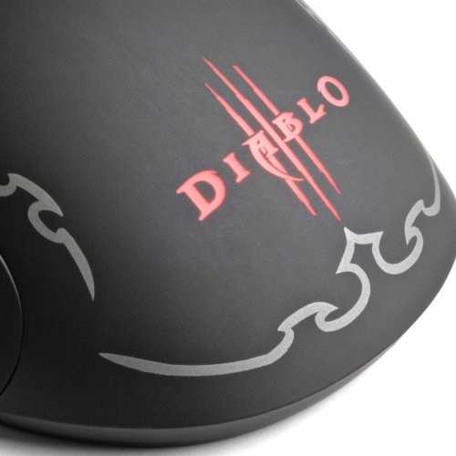 SteelSeries Diablo III Mouse - Specs, Compare Prices | Pangoly