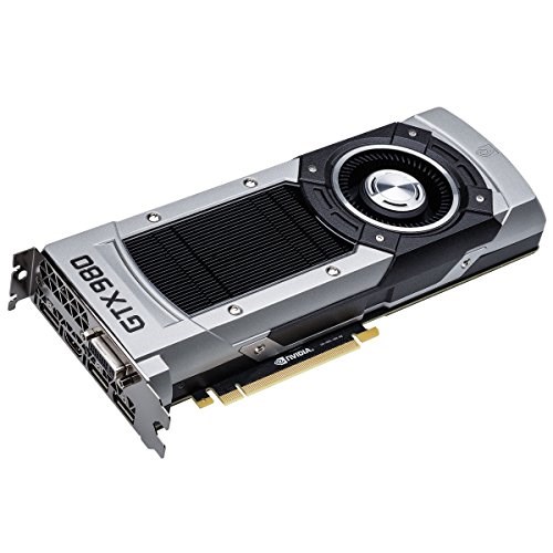 EVGA NVIDIA GeForce GTX 980 Superclocked Graphics Card - Specs ...