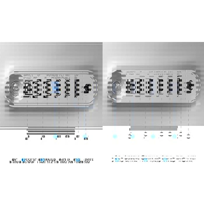 SAMSUNG Odyssey OLED G8 G80SD vs Lenovo ThinkVision E22-28 Monitor ...