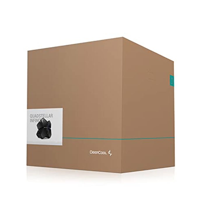 DeepCool QUADSTELLAR INFINITY Case - Specs, Compare Prices | Pangoly