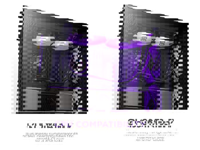 NZXT Kraken 240 RGB CPU Cooler - Specs, Compare Prices | Pangoly