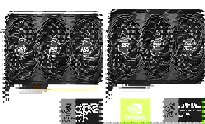 MSI GeForce RTX 5070 Ti 16G VENTUS 3X vs GeForce RTX 4070 Ti SUPER 16G ...