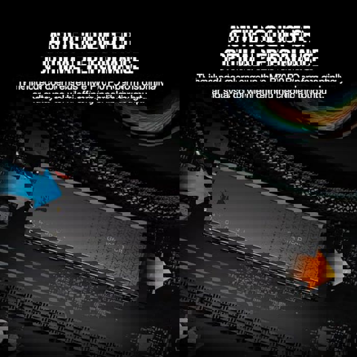 Corsair MP700 PRO Air Cooler 4TB SSD - Specs, Performance, Compare ...