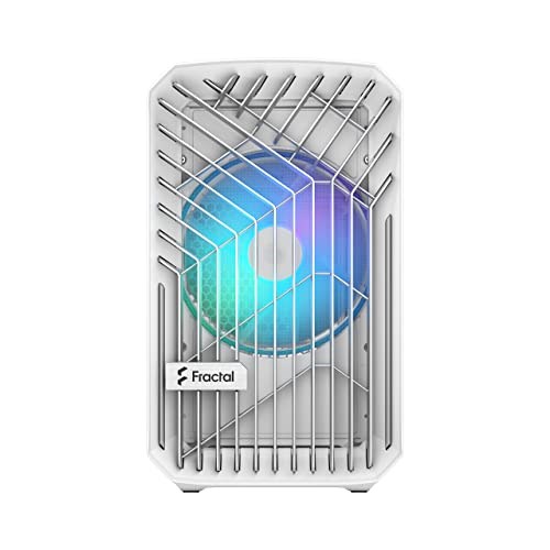 Fractal Design Torrent Nano RGB White Case - Specs, Compare Prices ...