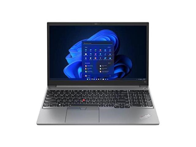 Lenovo ThinkPad E15 Gen 4 21E6007BUS Laptop - Specs, Performance ...