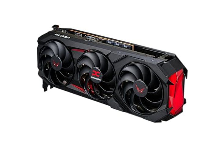 PowerColor Red Devil Radeon RX 9070 XT vs EVGA NVIDIA GeForce GTX 750 ...