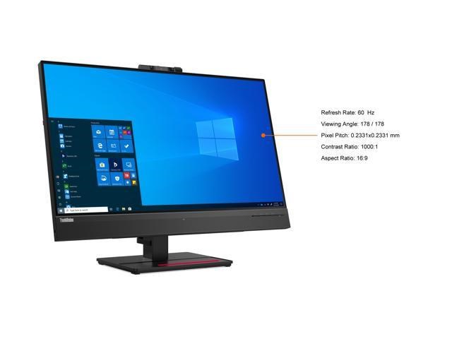 Lenovo ThinkVision T27hv-20 Monitor - Specs, Compare Prices | Pangoly