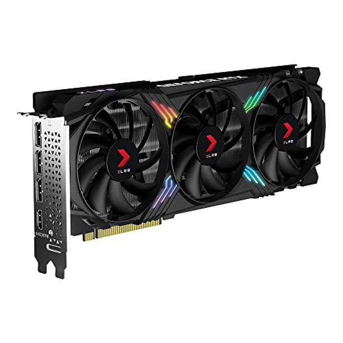 PowerColor Radeon RX 7900 XTX Red Devil Limited Edition vs PNY GeForce ...