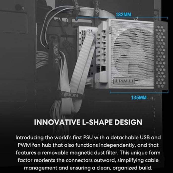 Price history for Lian Li EDGE GOLD 850W | Pangoly