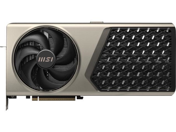 MSI GeForce RTX 5080 16G EXPERT OC Graphics Card - Specs, Performance ...