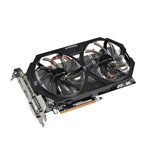 GIGABYTE AMD Radeon R7 265 OC Graphics Card - Specs, Performance ...