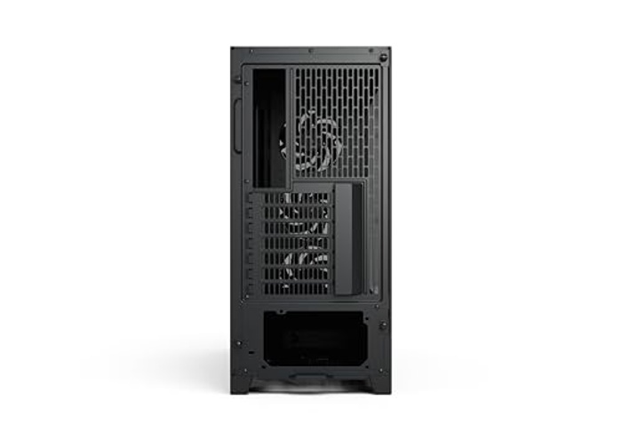 Fractal Design Pop 2 Air Black TG vs JONSBO N1 Case Comparison | Pangoly