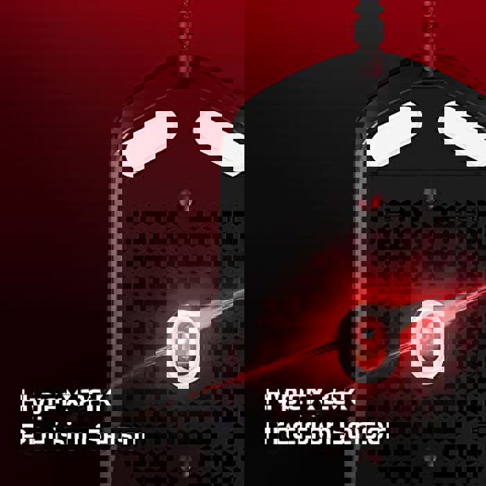 HyperX Pulsefire Haste 2 vs Pulsefire Haste Wireless Mouse Comparison ...