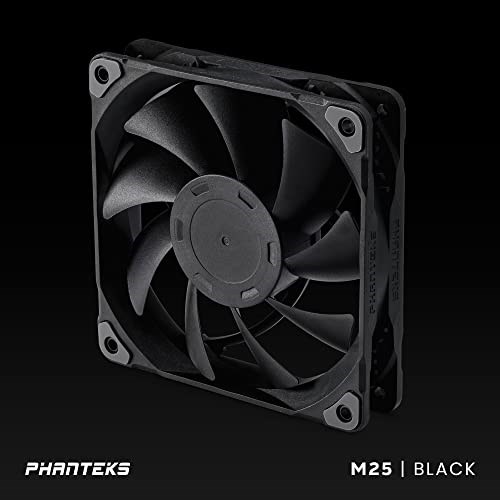 Phanteks M25-120 (3-Pack) Case Fan - Specs, Compare Prices | Pangoly