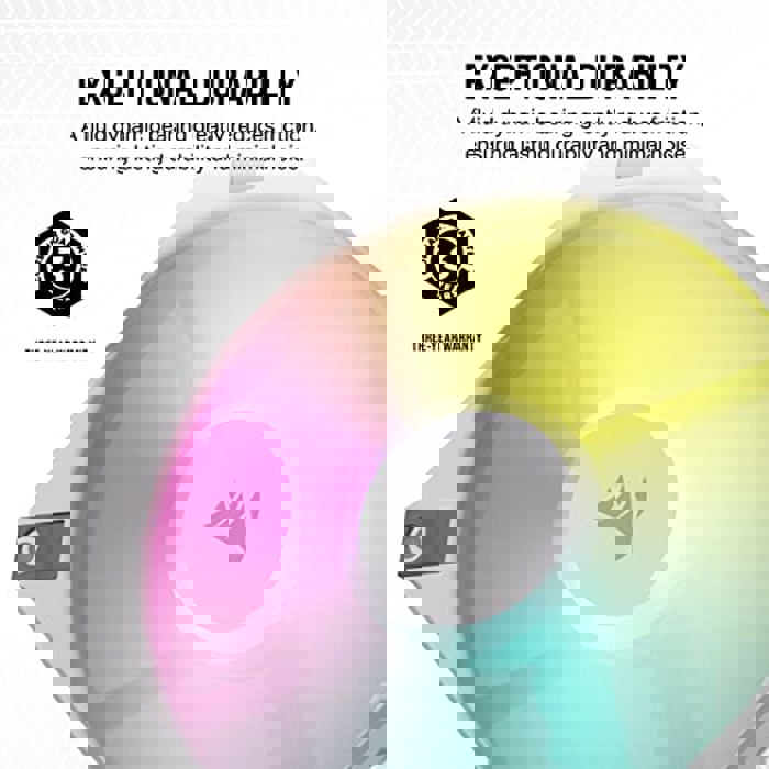 Corsair AF120 RGB Slim 2 pack White vs iCUE AF120 RGB Elite 3 Pack ...