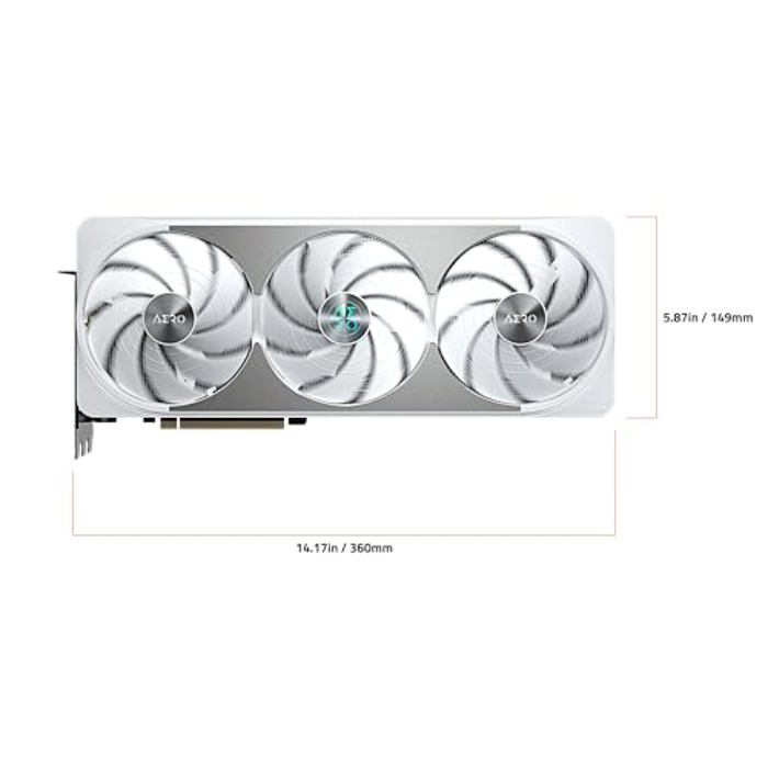 Gigabyte GeForce RTX 5070 Ti AERO OC 16G vs PowerColor Radeon RX 9070 ...