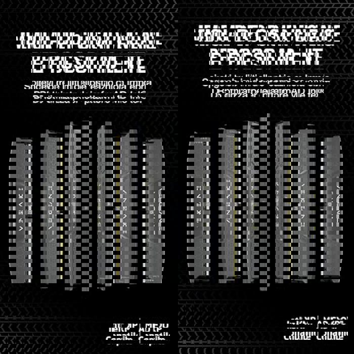 CORSAIR Vengeance 96GB (2x48GB) DDR5 6000MHz CL36 vs G.SKILL Ripjaws M5 ...