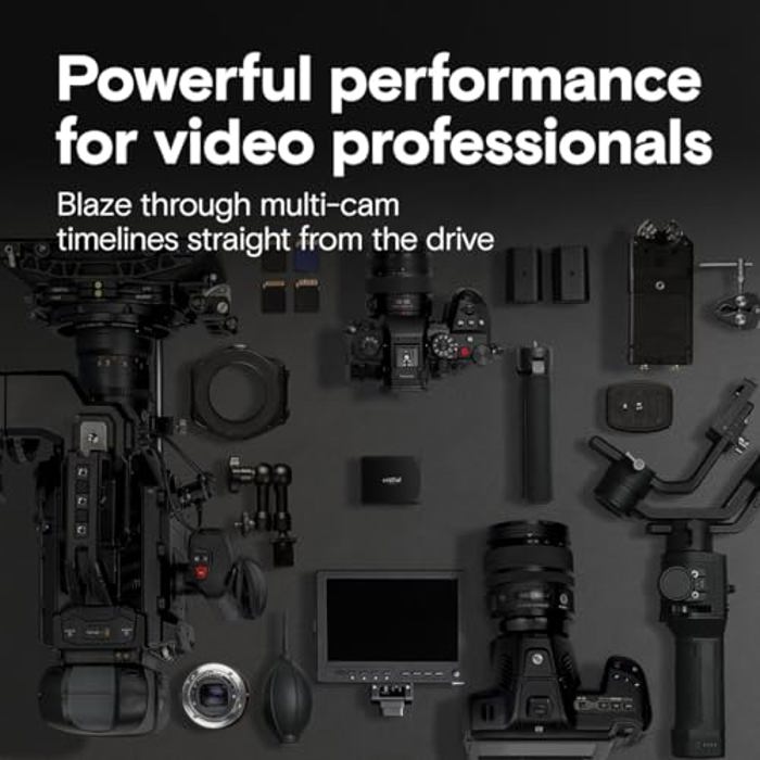 Last completed PC builds with Crucial X10 Pro 1TB | Pangoly