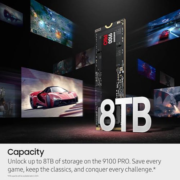 Price history for SAMSUNG 9100 PRO 2TB | Pangoly