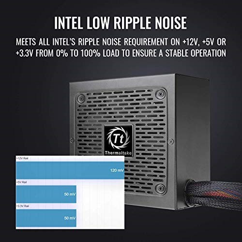 Thermaltake Toughpower GX2 600W Power Supply - Specs, Compare Prices ...