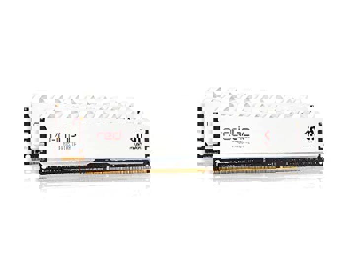 Mushkin Redline Black ECC 32GB (2x16GB) DDR4-3600 White RAM - Specs ...