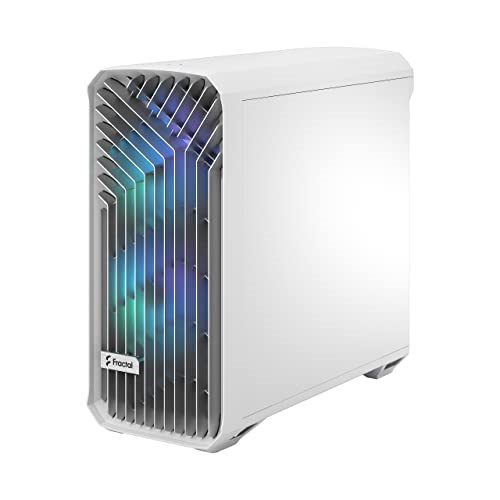 Fractal Design Torrent RGB White E-ATX Case - Specs, Compare Prices ...