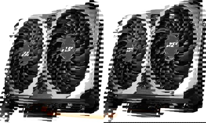 MSI Radeon RX 7600 MECH 2X CLASSIC 8G OC vs GIGABYTE Radeon RX 9060 XT ...