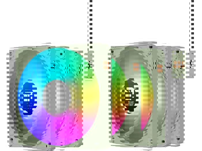 Compare Thermaltake CT140 EX ARGB Green 3 Pack with similar case fans | Pangoly