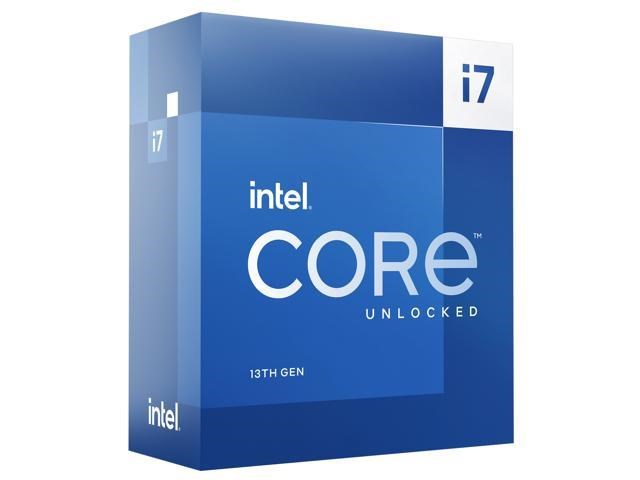 Intel Core i7-13700K CPU - Specs, Performance, Compare Prices | Pangoly